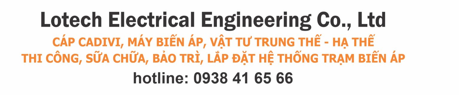 Đầu cáp T-Plug - Lotech